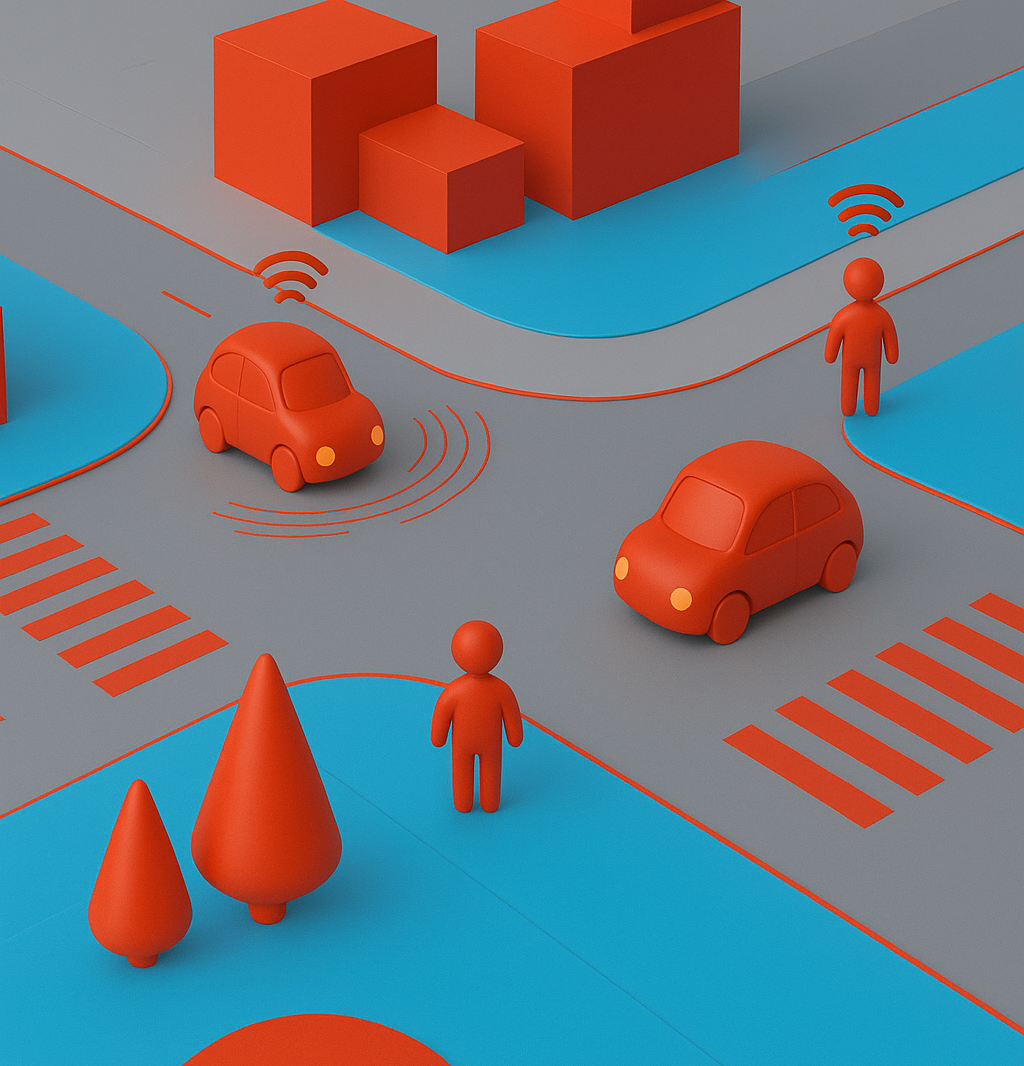 Case Studies (Autonomous Vehicle Decision Making | StradVision)
