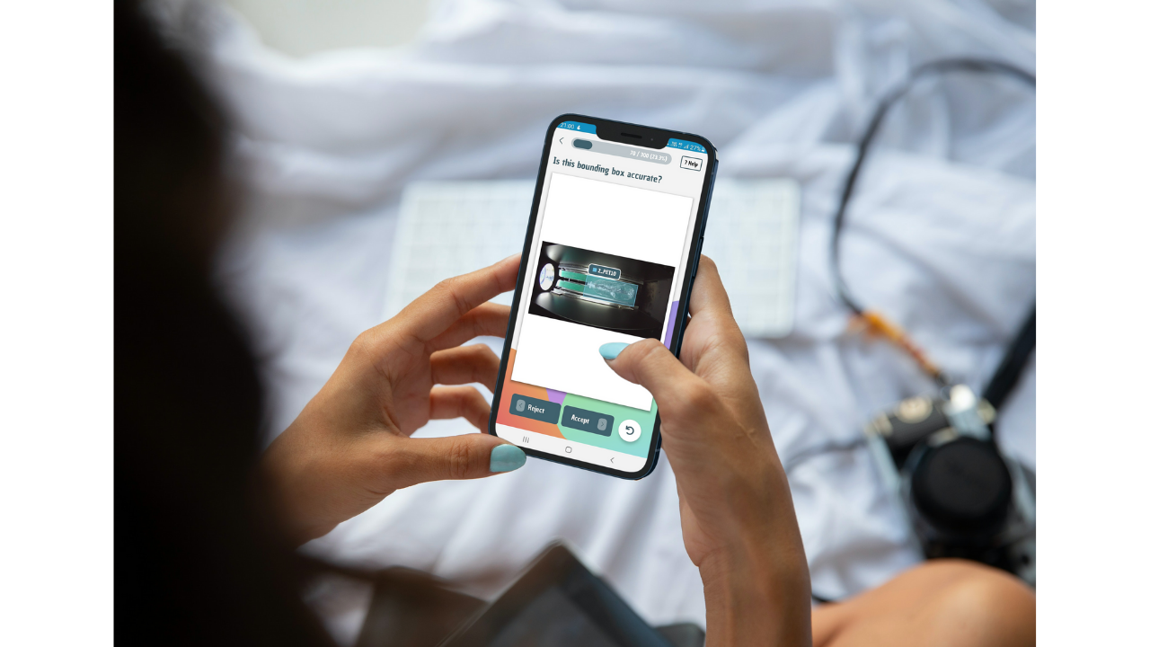 Trusted AI Solutions | Quality Data for Impactful AI | Tictag